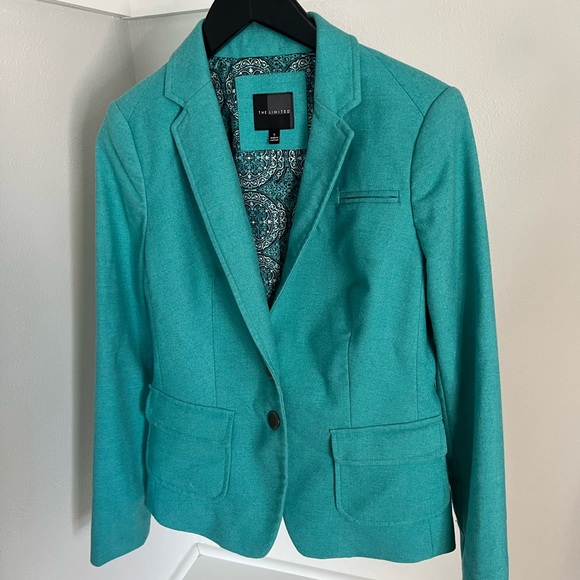 The Limited | Jackets & Coats | The Limited Lined Blazer | Poshmark